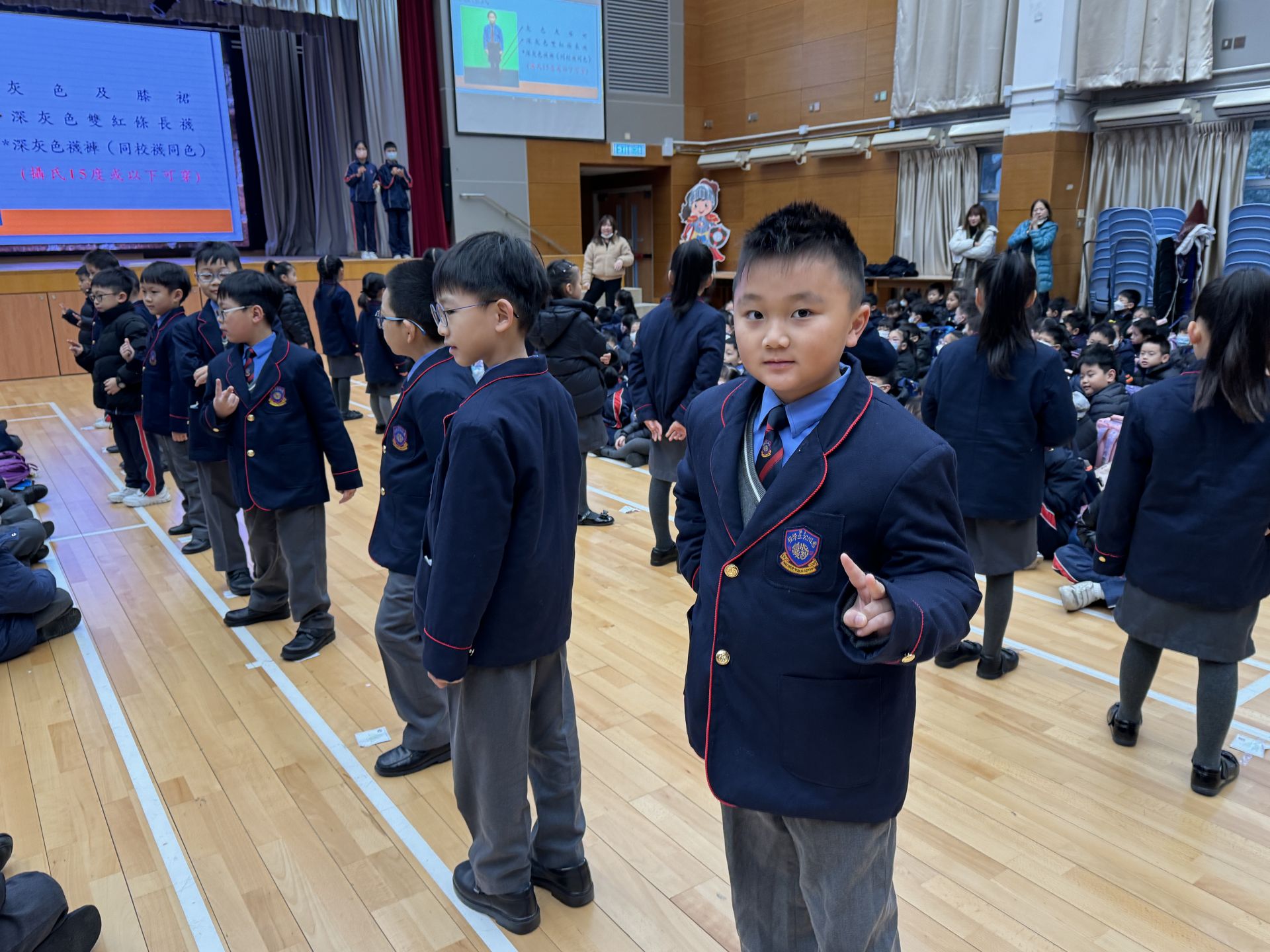 上水惠州公立學校 Wai Chow Public School (Sheung Shui)